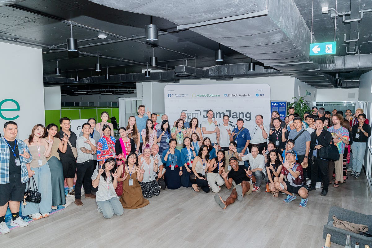 JamJang delayed launch party…. Once someone said you can always launch ...