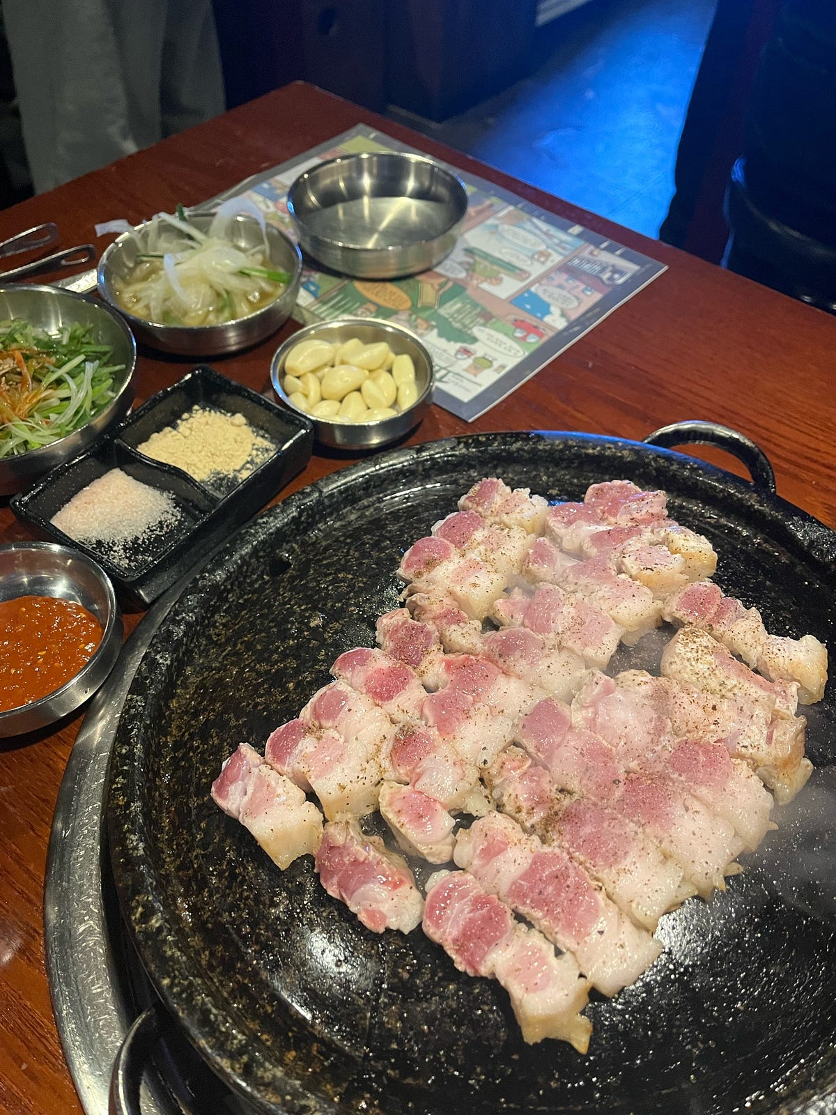 My recommend food local ver. | by AyuriOshiro | Nov, 2025 | Medium