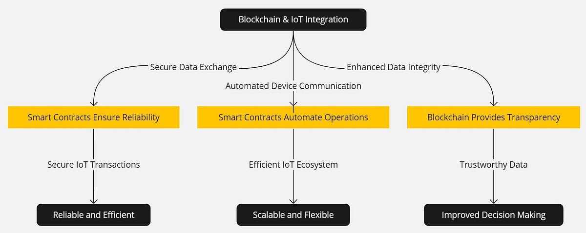 Securing the Future: Voltius’ Vision for Blockchain and IoT Integration | by Chris Connor ...
