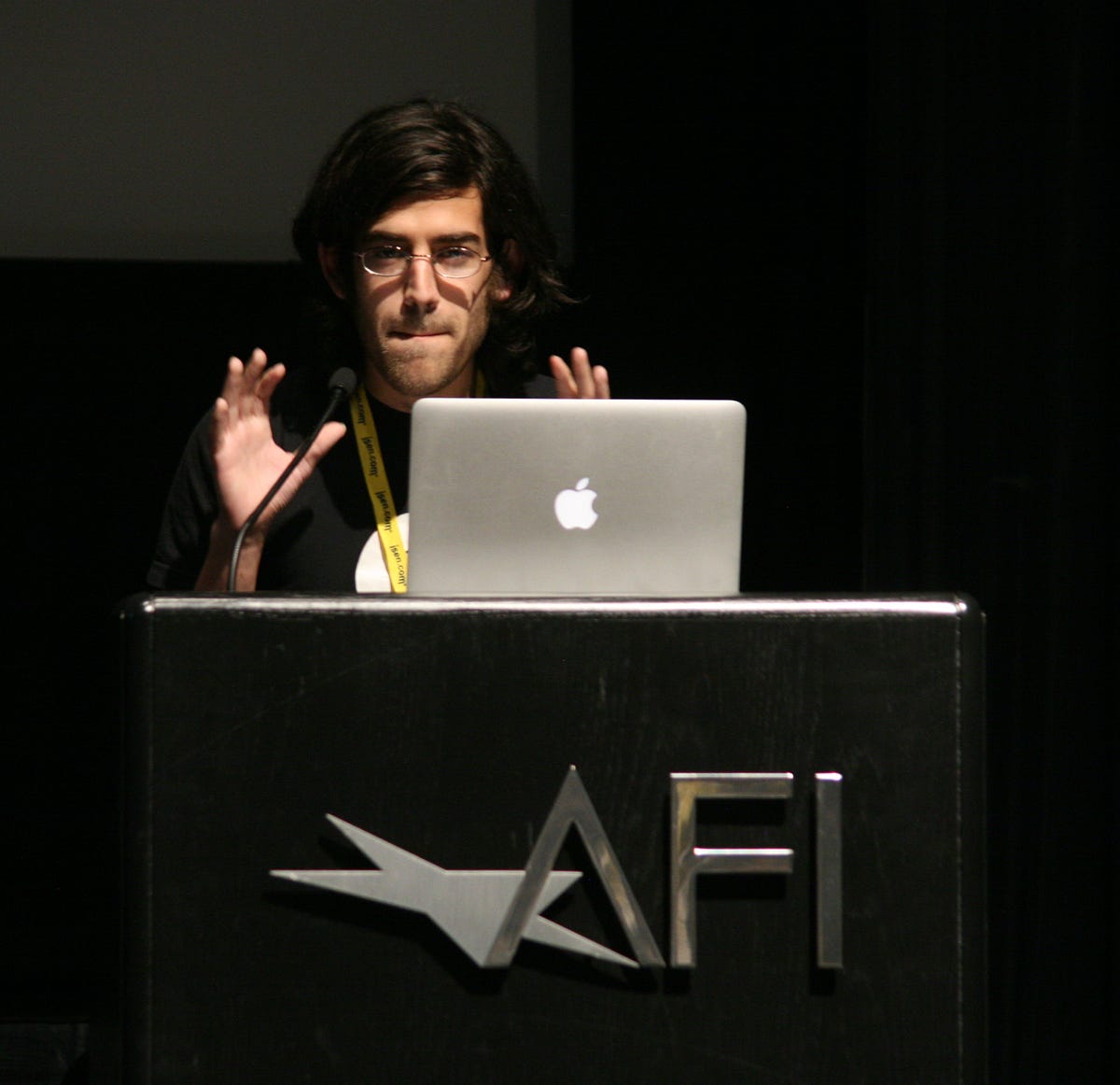 Information Privilege & Aaron Swartz | by Tommy Monahan | Medium