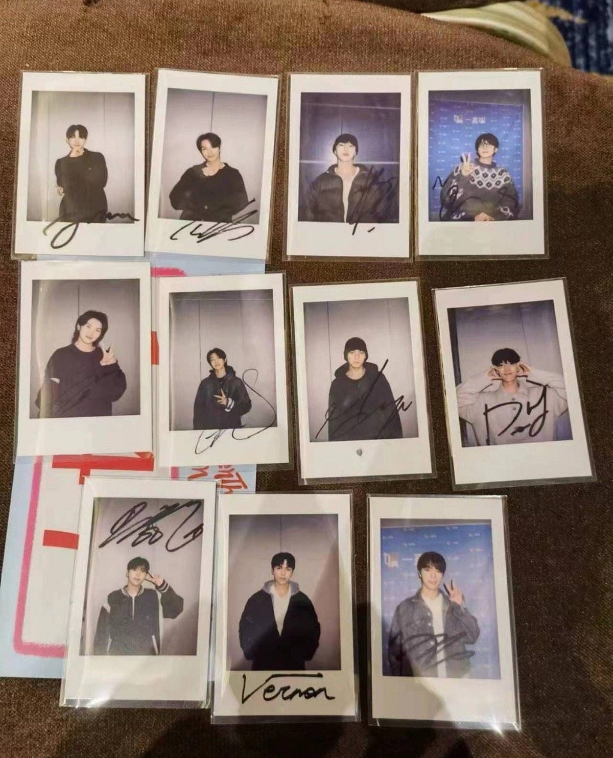 Mimpi yang semu. Seventeen members | by shua | Jan, 2024 | Medium