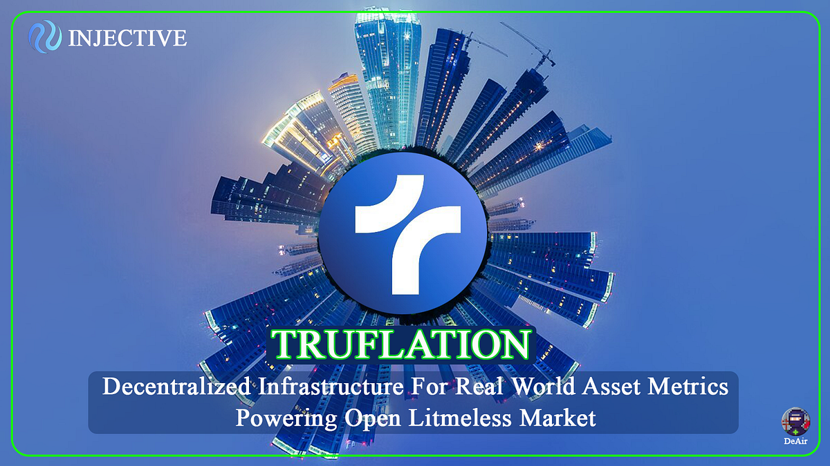 Truflation is a dynamic platform that consolidates, computes, and ...