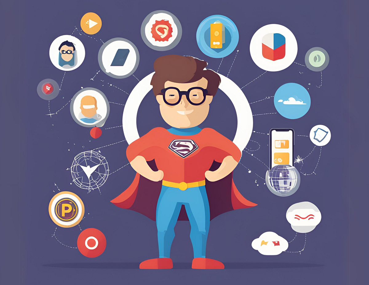 How Super Apps Can Give Users Superpowers | by Simplenight | Jun, 2024 ...
