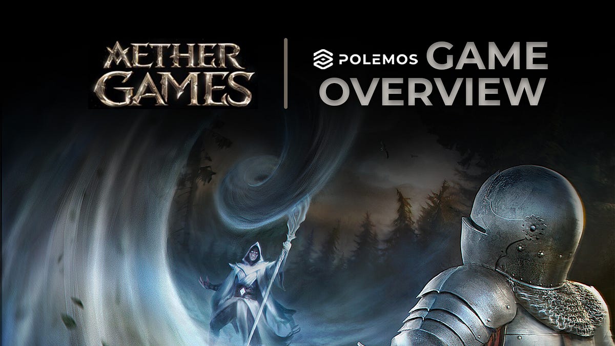 Aether Games Overview. Aether Games brings the Metaverse not… | by ...