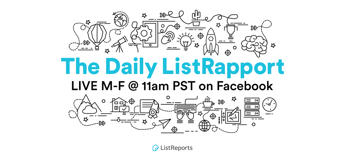 The Daily ListRapport — Episode 4: An Agent’s Perspective | by Ashley ...