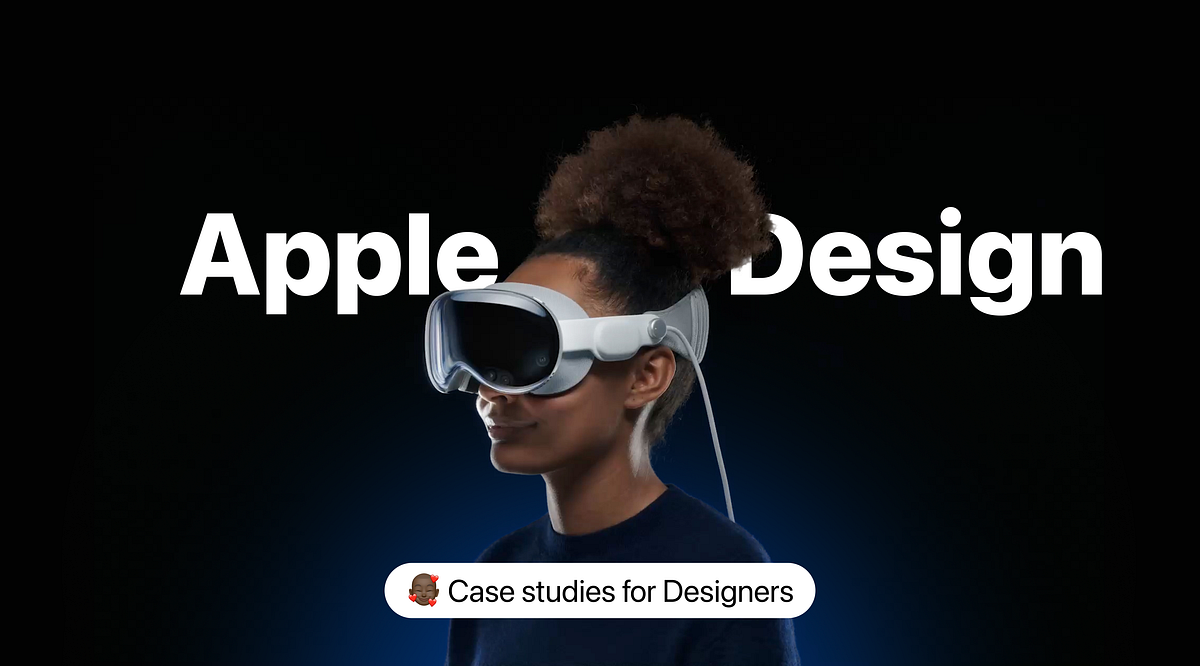 Apple’s decade-long journey to spatial computing. A design ...