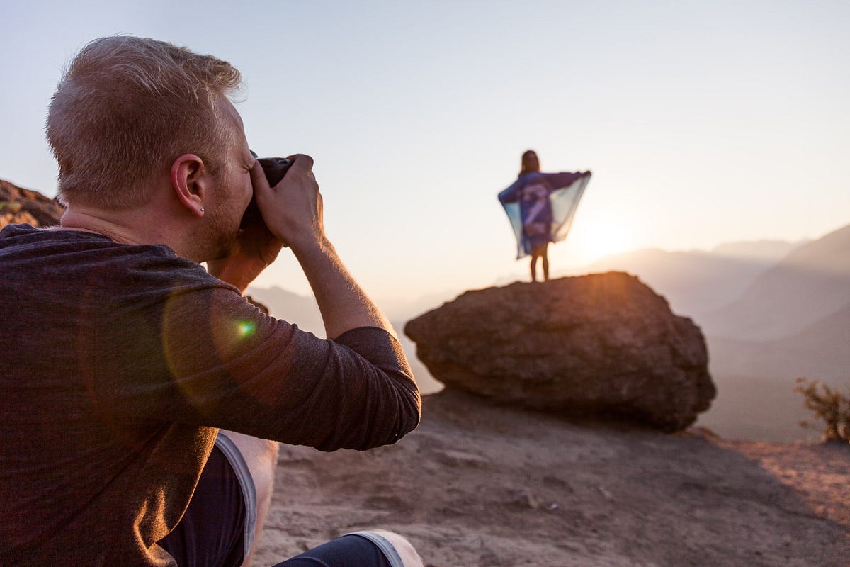 How to Become a Photographer: The CreativeLive Step-by-Step Guide | by ...
