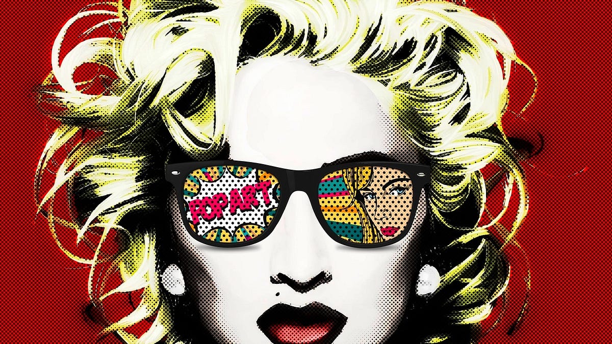 ♥ POP ART . El “art pop” es una “tendencia”… | by MONSERRAT LUNA | Medium