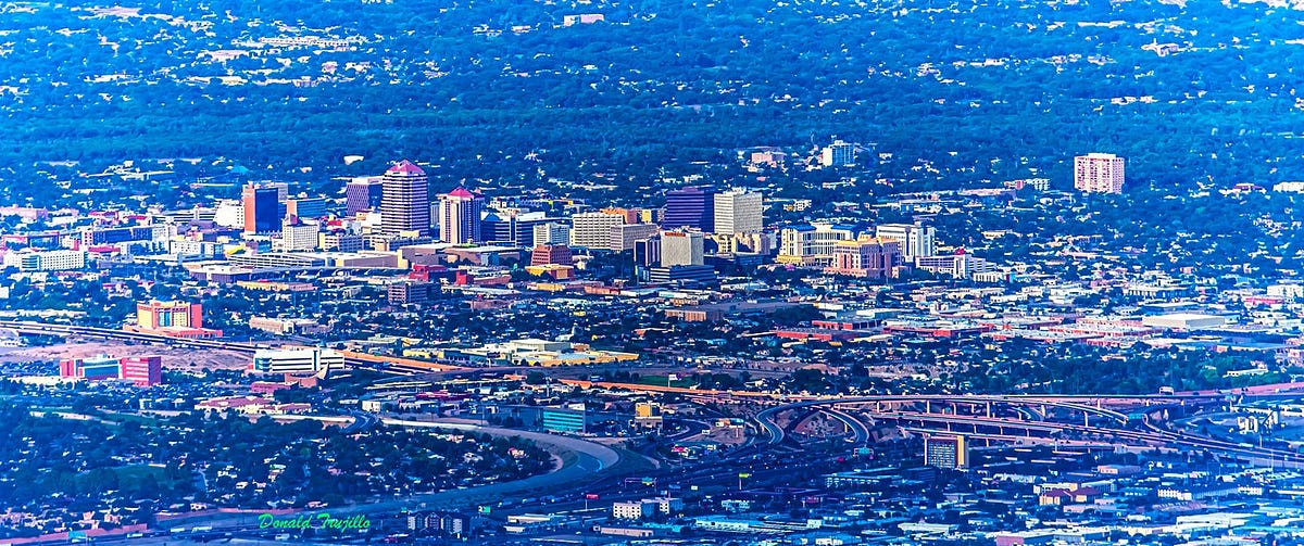 Quirky Albuquerque. Albuquirky is just one of our nicknames | by Arthur ...