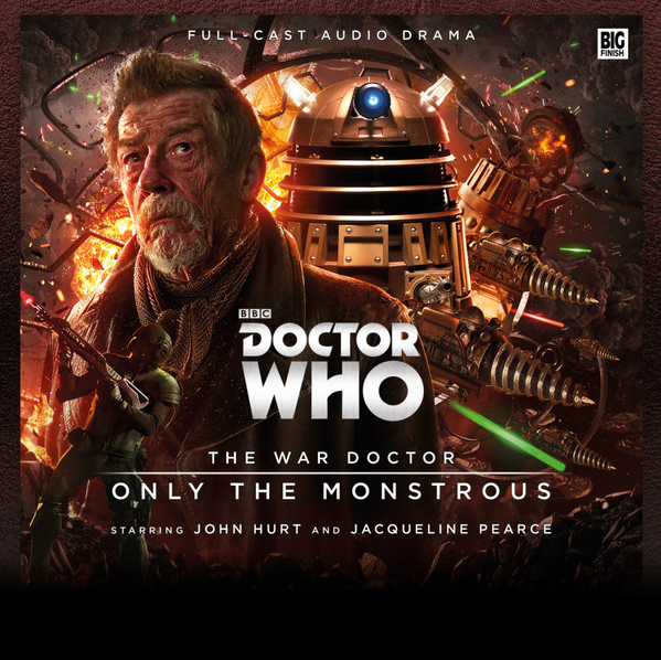 Resenha. Audiodrama do War Doctor Volume 1 —… | by Giulia Resta | Medium