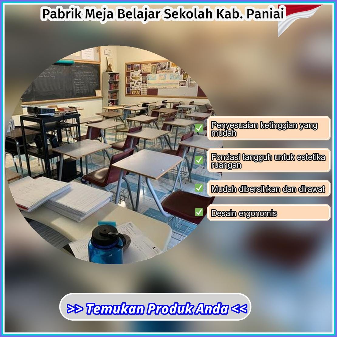 Pabrik Meja Belajar Sekolah Kab Paniai - Sekolahmejabelajar - Medium