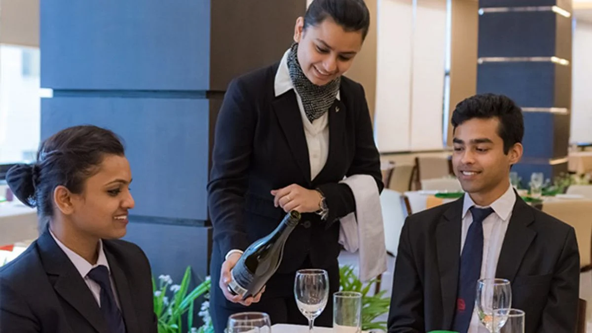 Pursue a Promising Career with BBA Hospitality Management in Mumbai ...