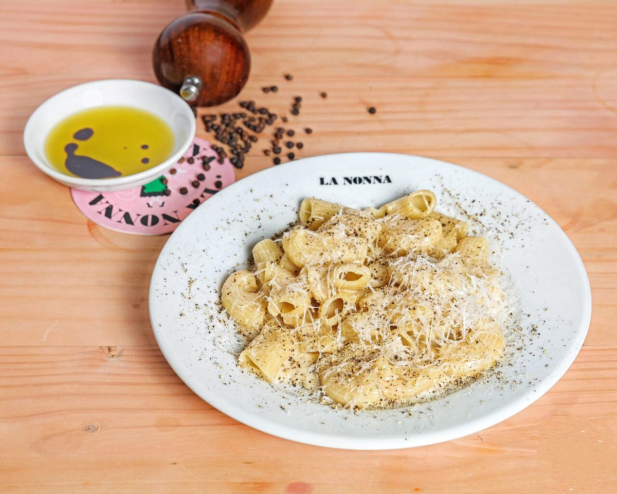 Experience La Nonna Authentic Italian Pasta with Foodhutz Delivery ...