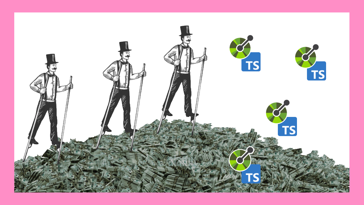 Stilt Raised $114 Million, API Design, APIs & TypeScript | by Bruno Pedro | Medium