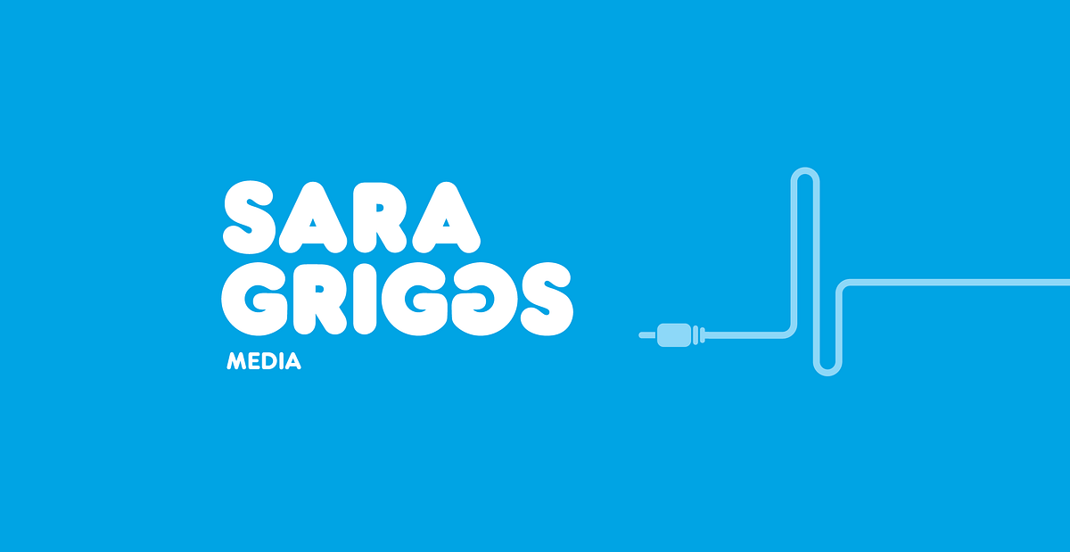 Sara Griggs. Brand identity and website for an LA… | by Daryl Campbell ...