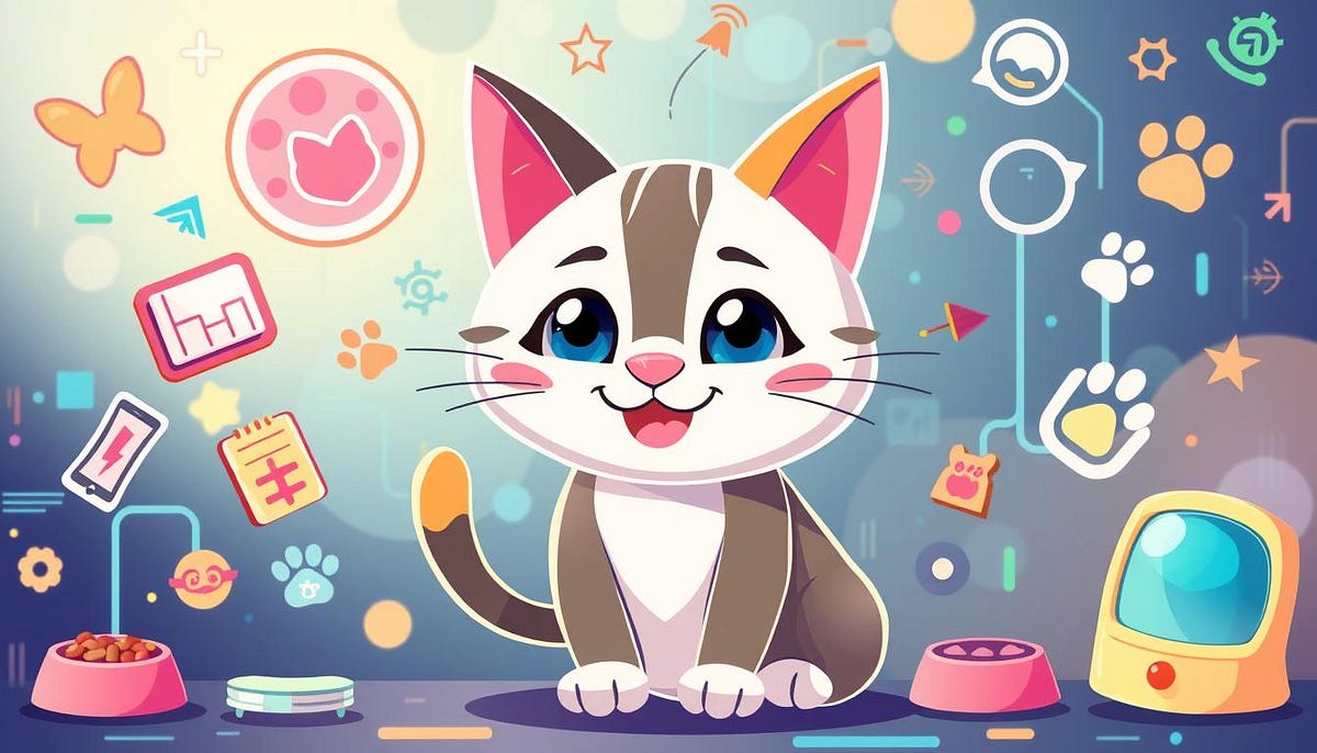Catizen Telegram Bot: Your Feline Friend's Helper | by just fun | Sep ...