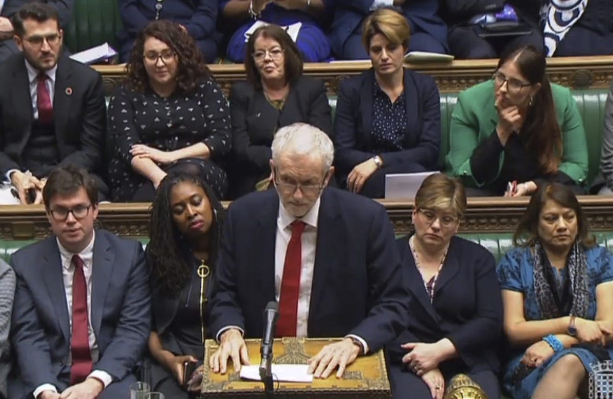 How would a Labour government have handled the pandemic differently ...