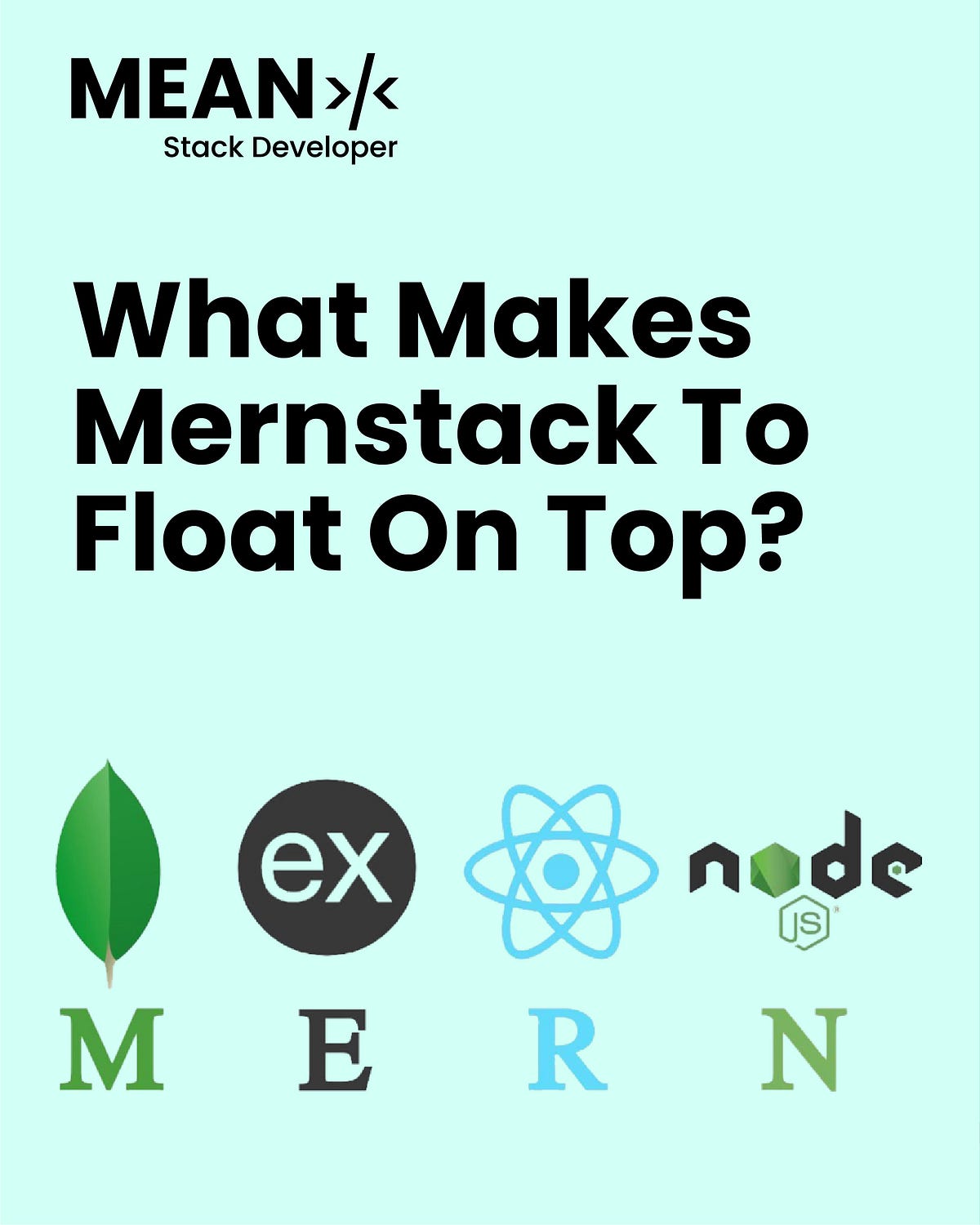 Mern stack is known as the collection of powerful or robust technologies. It is mainly used to ...