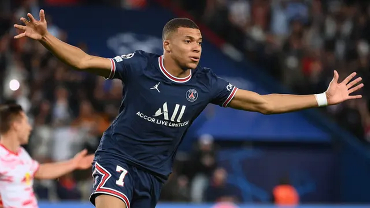Final Liga Champions Beres, Ini Bocoran Jadwal Pengumuman Kylian Mbappe ...