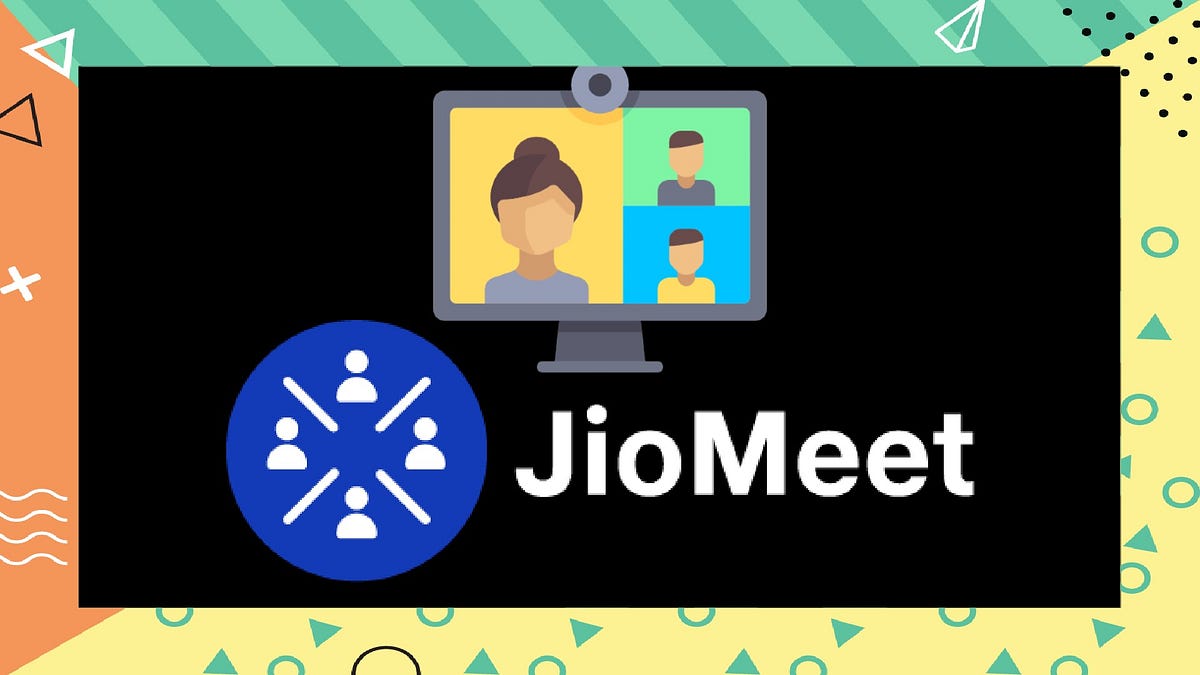 Video: What is JioMeet? JioMeet confirmed features & more | by Tanmay Patange | Medium