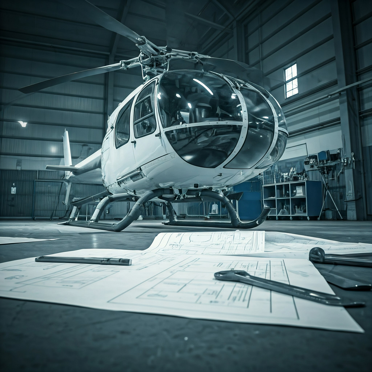 Helicopters: Wonder of Modern Science | by Fahad Khan | Dec, 2024 | Medium