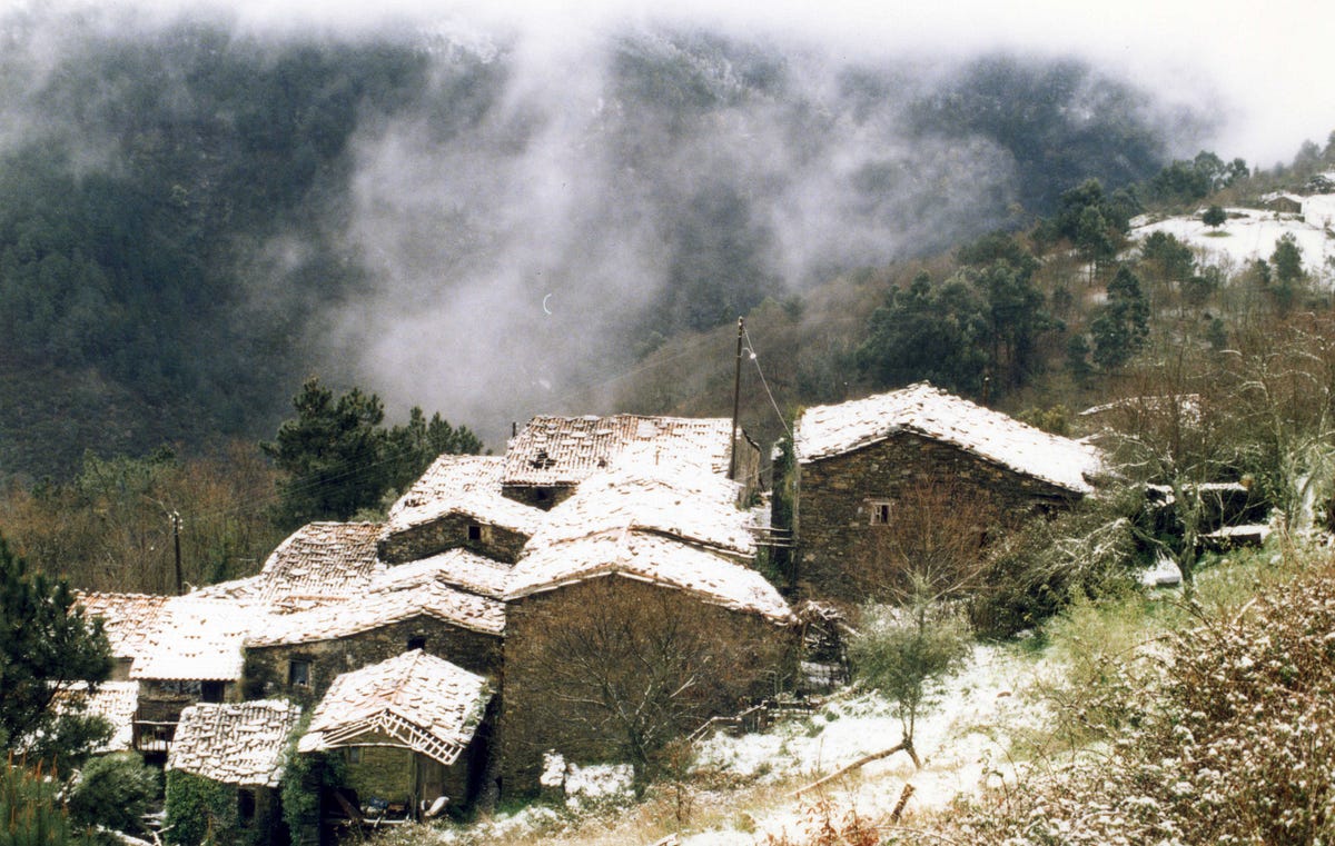 A Place I visited long ago… - Luis de Almeida Capela - Medium