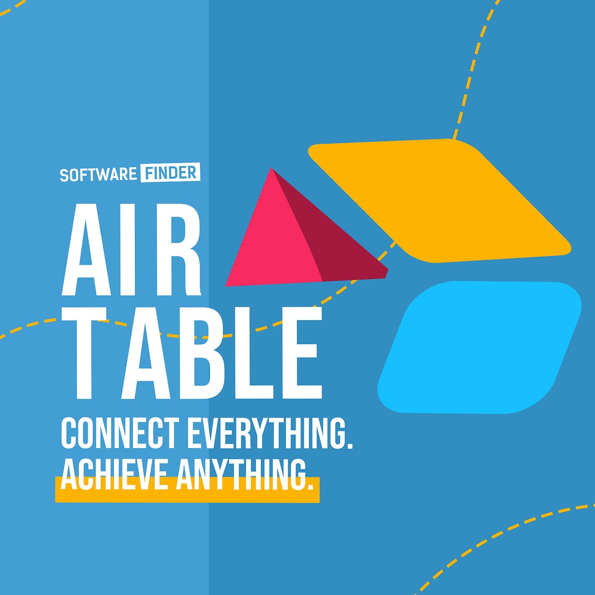 Airtable — Why and How to Use the Software? - Stellawatson - Medium