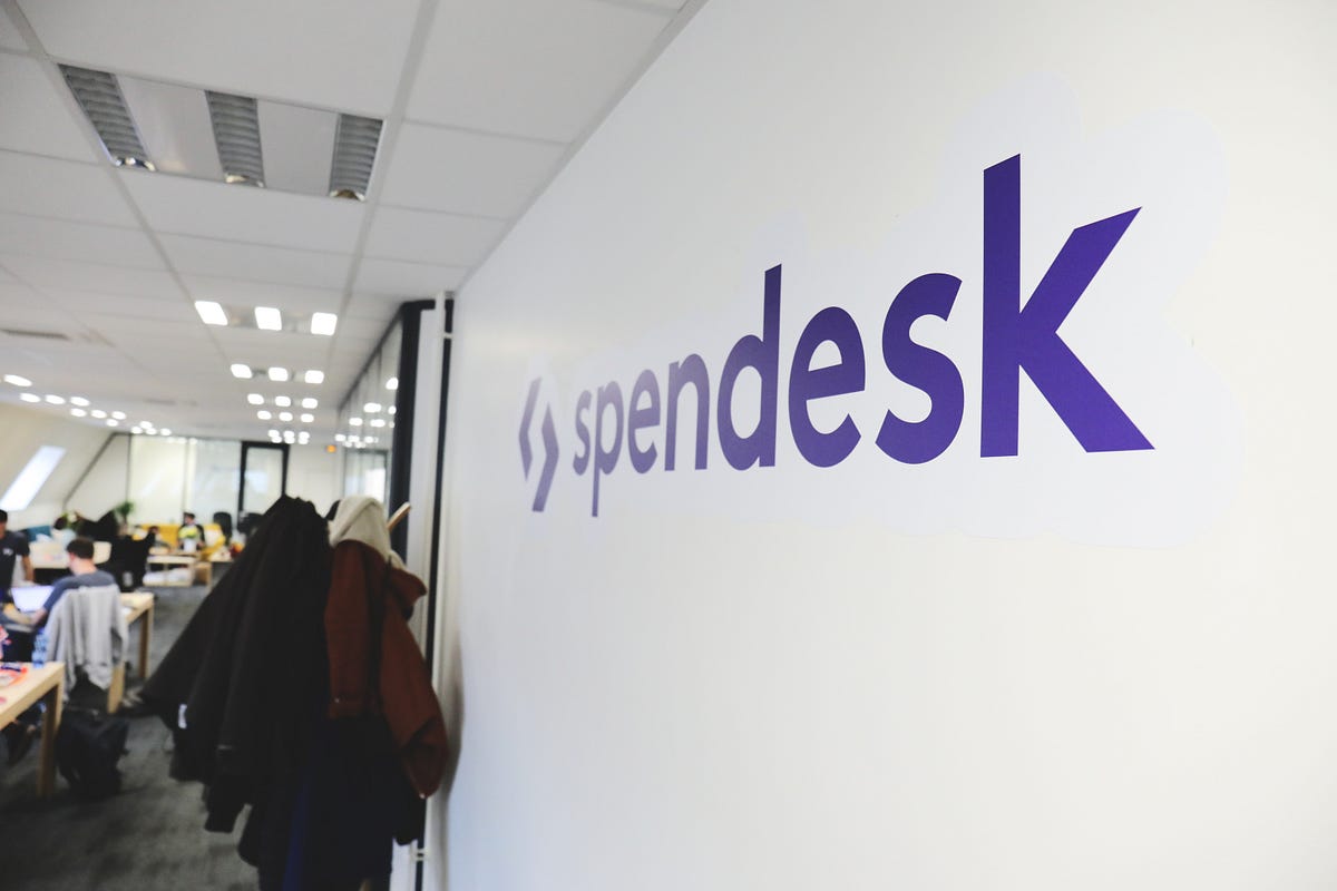 How I found Spendesk as a freelancer and chose to join the team | by ...