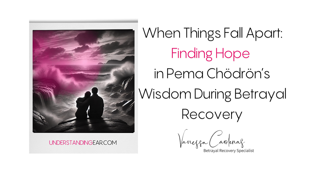 When Things Fall Apart: Finding Hope in Pema Chödrön’s Wisdom During ...