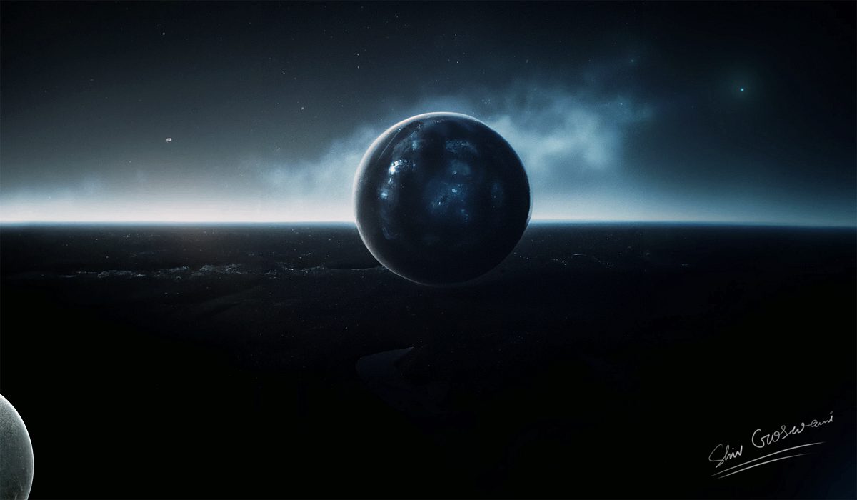 The Fabric of Existence: A Philosophical Story of Space and Time | by ...