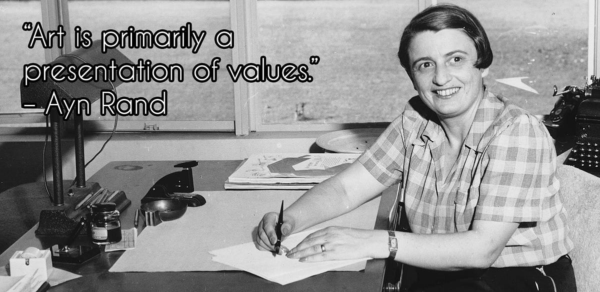 5 Lessons on Writing by Ayn Rand. Ayn Rand’s writing tips on theme ...