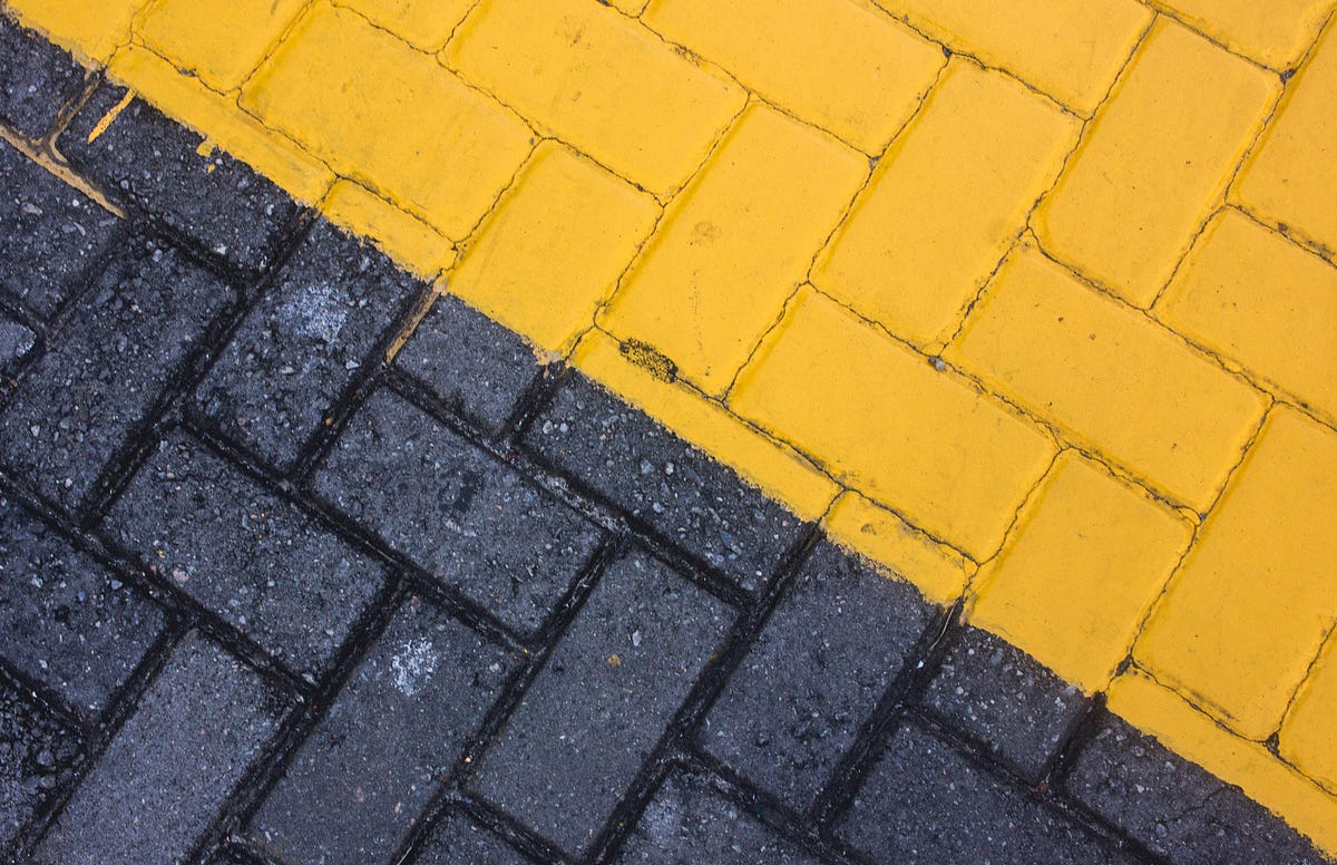 Yellow Brick Redux - Loose Words - Medium
