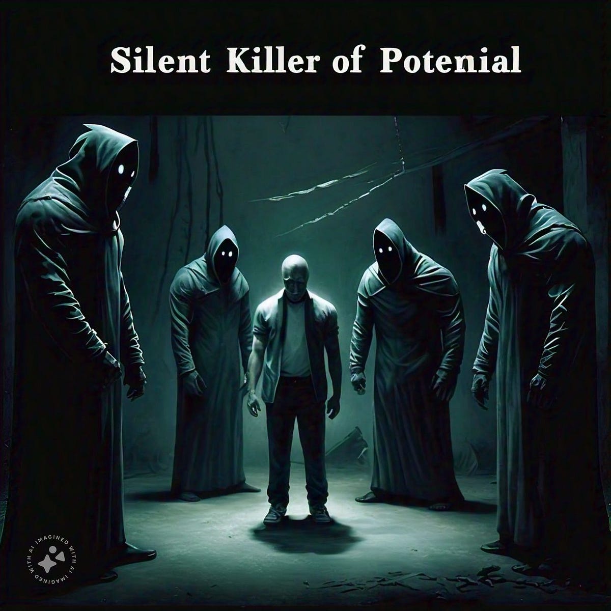 *The 5 Silent Killers of Your Potential (And How to Defeat Them)* | by ...