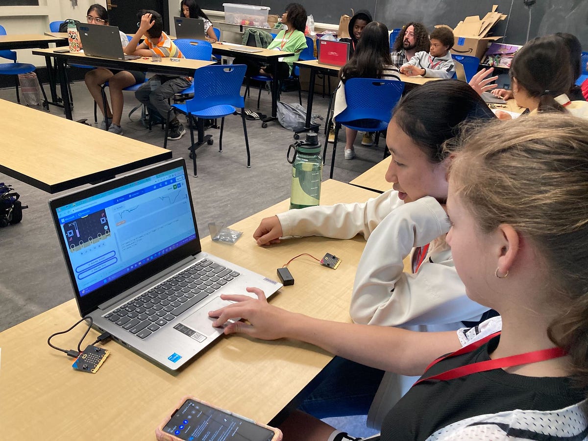 ‘It is like a dream for my son to learn STEAM’ | by MIT Open Learning ...