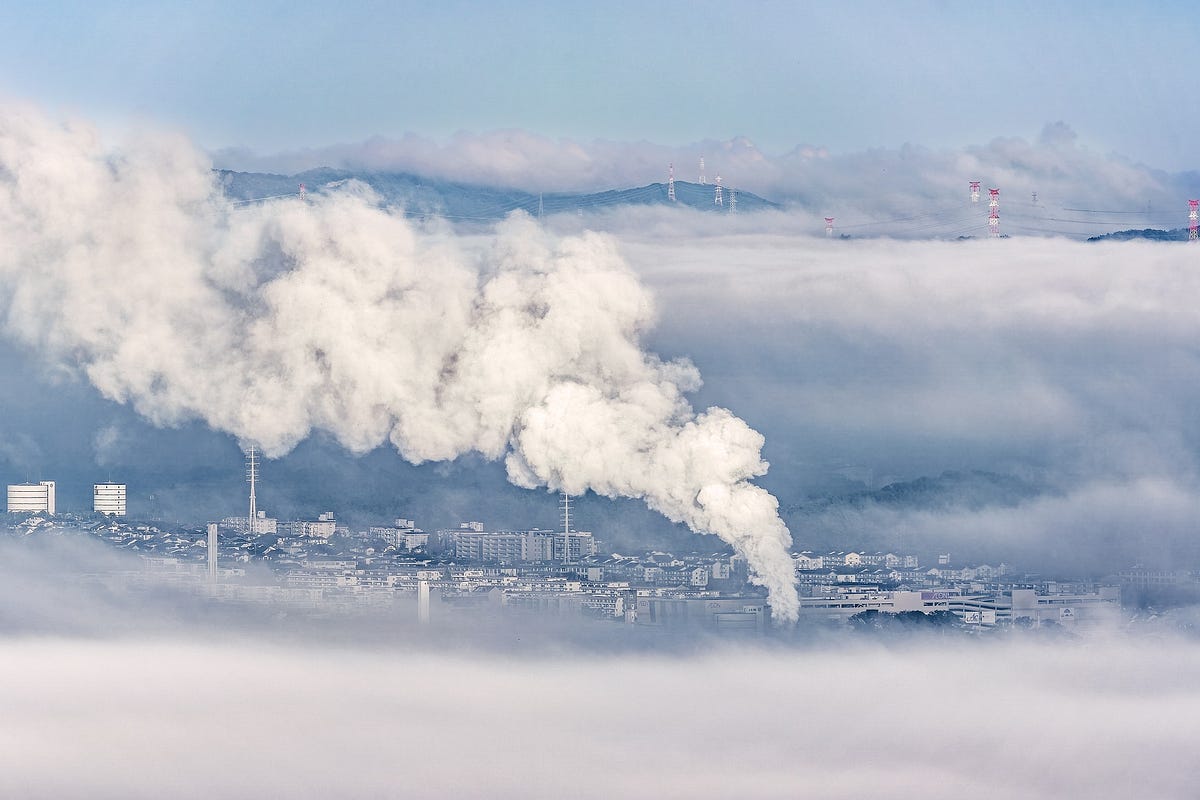 Climate Change Primer: by the numbers | by Andrew Lavin | Medium