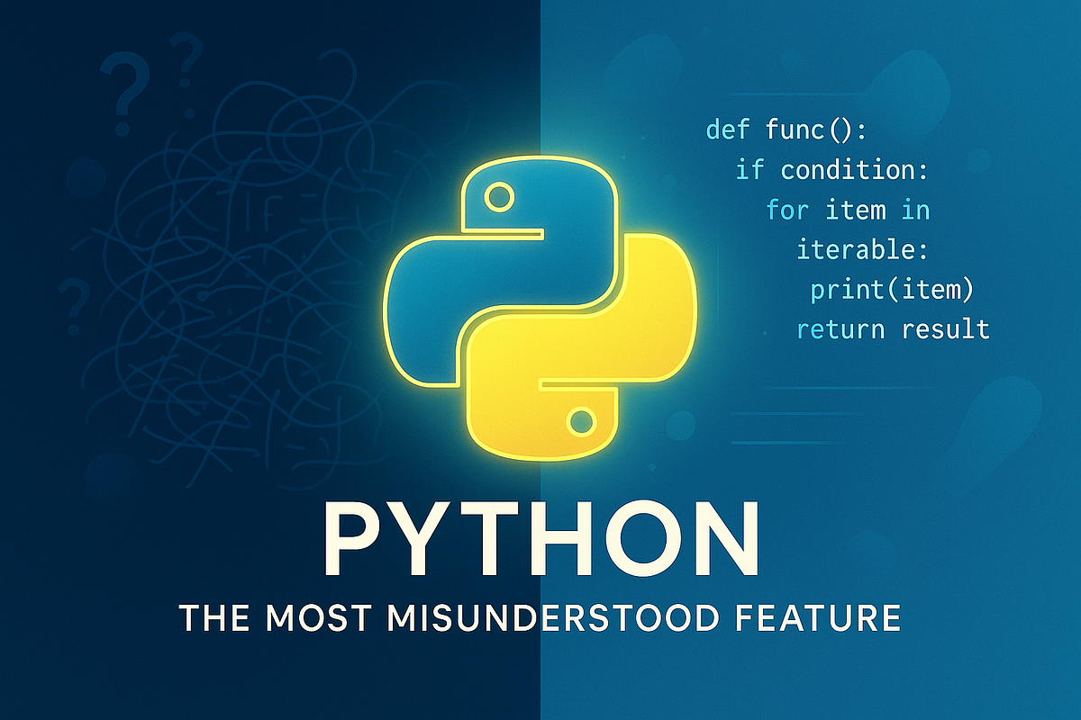 Python’s Most Misunderstood Feature: Mutability | by Nikulsinh Rajput | Sep, 2025 | Medium