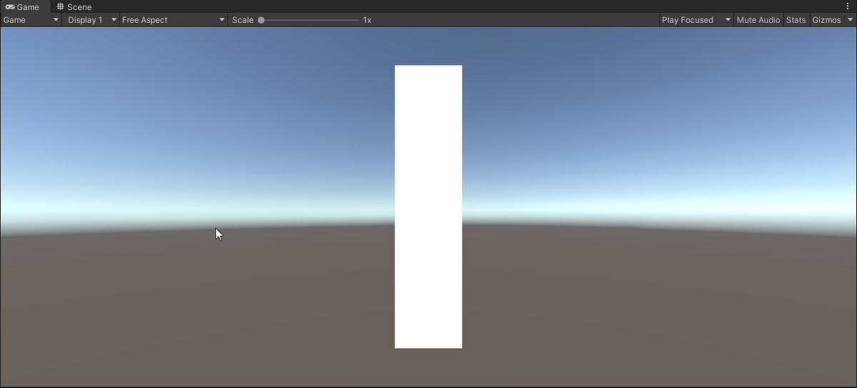 Virtual piano in Unity. First put a white rectangle as the… | by Mario lopez | Aug, 2023 | Medium