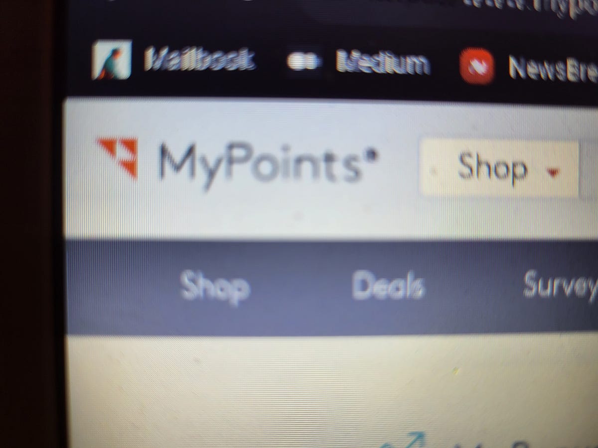 Earning Money Back with My Points | by Shelley Wenger | Medium