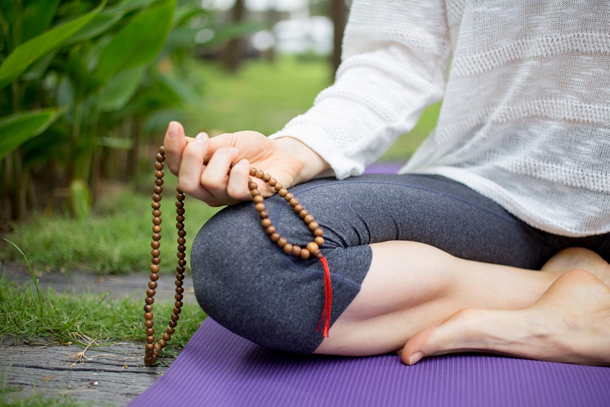 The Art of Chanting: Unlocking the Power of Mantras | by Paryatan | Medium