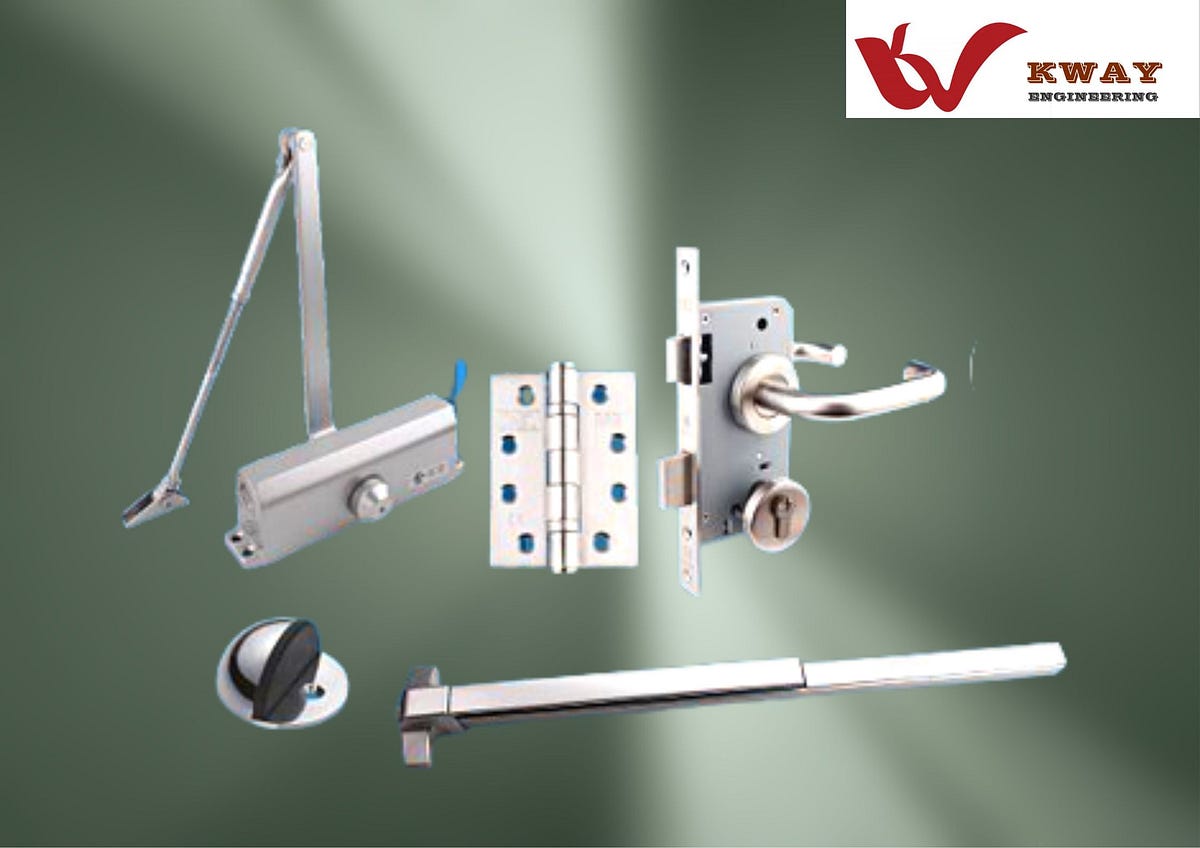 Architectural Hardware Manufacturing Product Suppliers in USA | by Kway ...