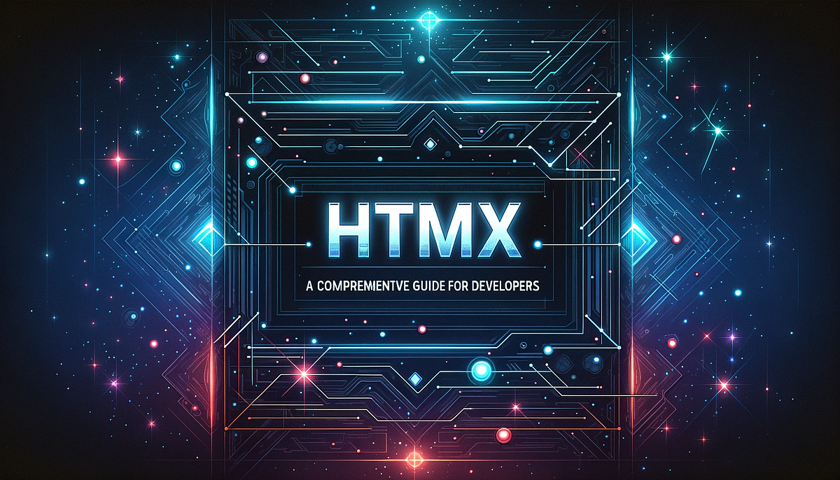 HTMX: A Comprehensive Guide for Developers | by Omar Abdo | Stackademic