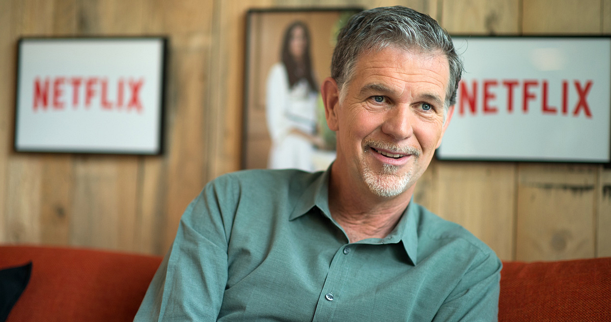 How Netflix CEO Reed Hastings learnt about servant leadership | by Sam ...