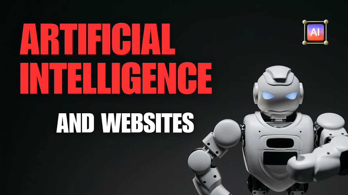 The Role of AI in Website Personalization: | by Muhammad Arham | Medium