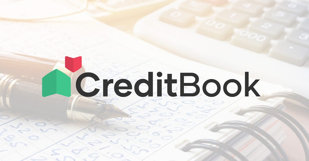 CreditBook — The Story Behind the Startup | by Shaheera Faheem | We ...