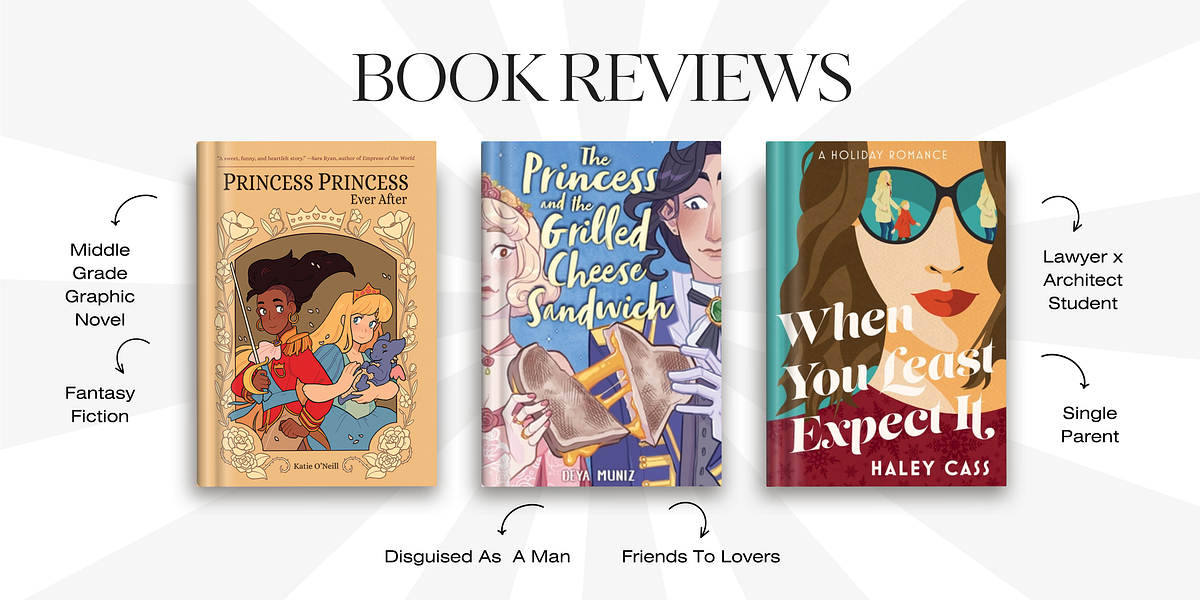 Book Reviews — Princess Princess Ever After, The Princess and the ...