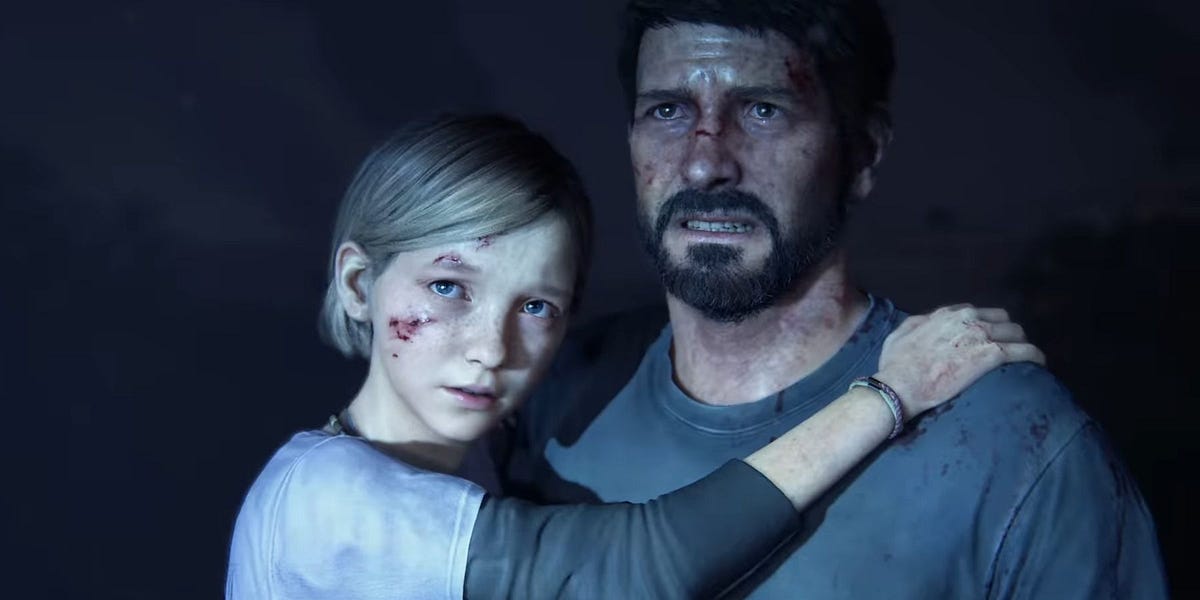Details I Found: TLOU Remake Prologue | by Tristin McKinstry | Medium