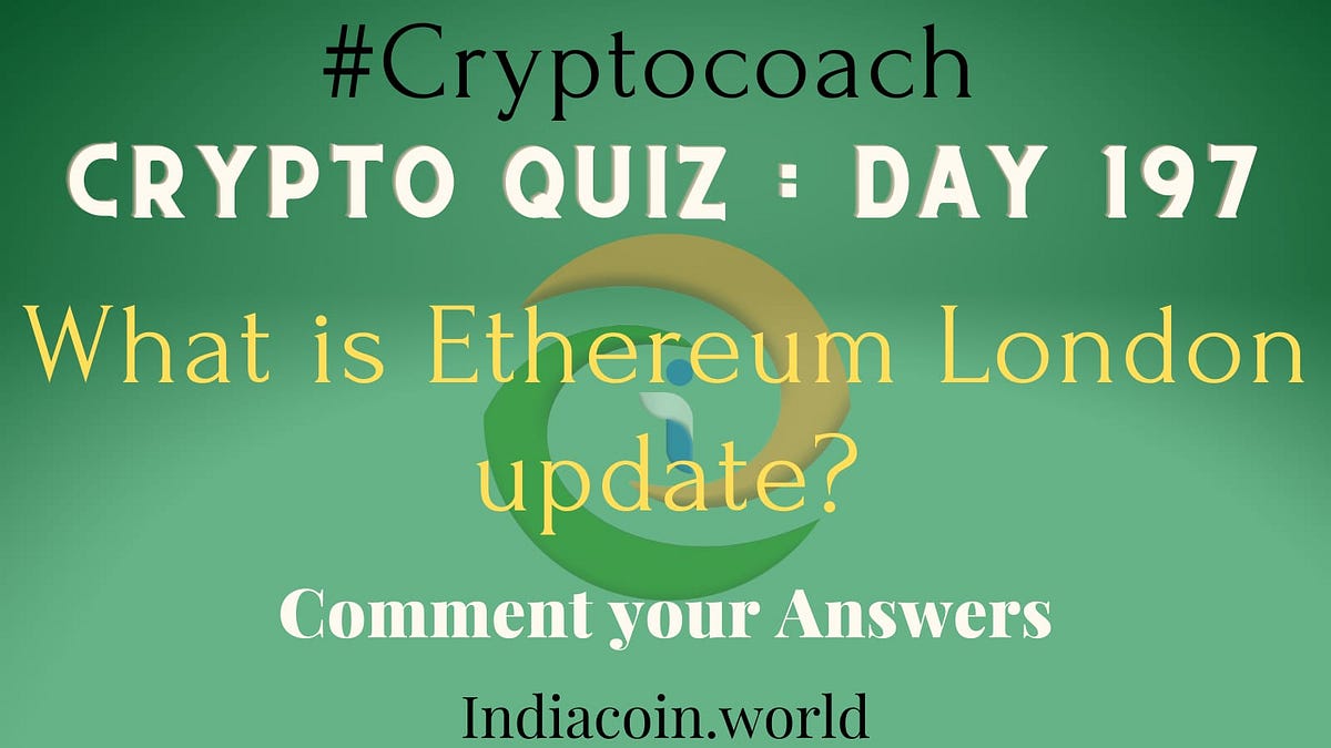 QUIZ DAY 197 - INDIA COIN - Medium