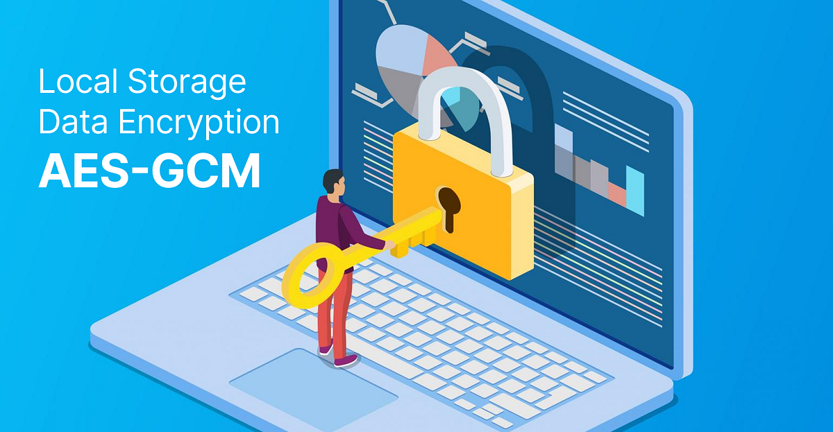AES-GCM Encryption Utilities for React Application | by Uchenna Awa | Medium