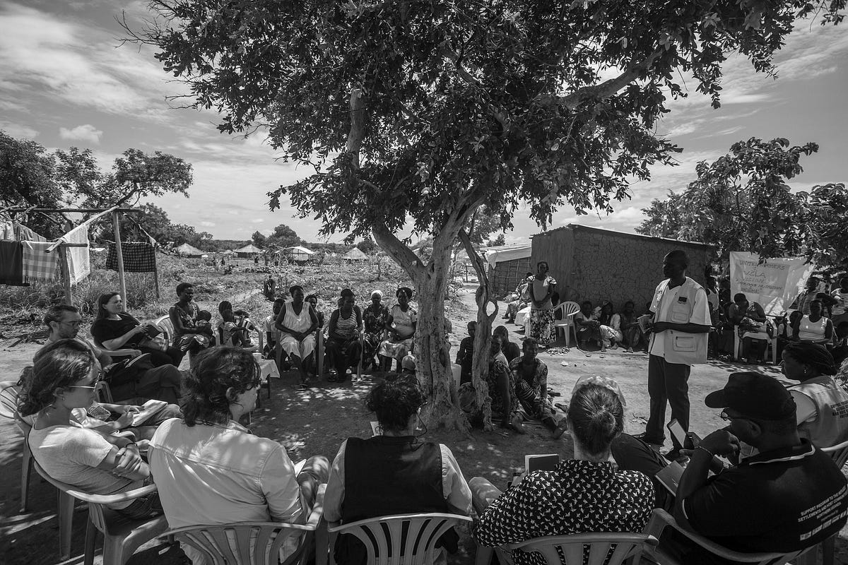 10 insights about frontline learning in humanitarian response | by ...