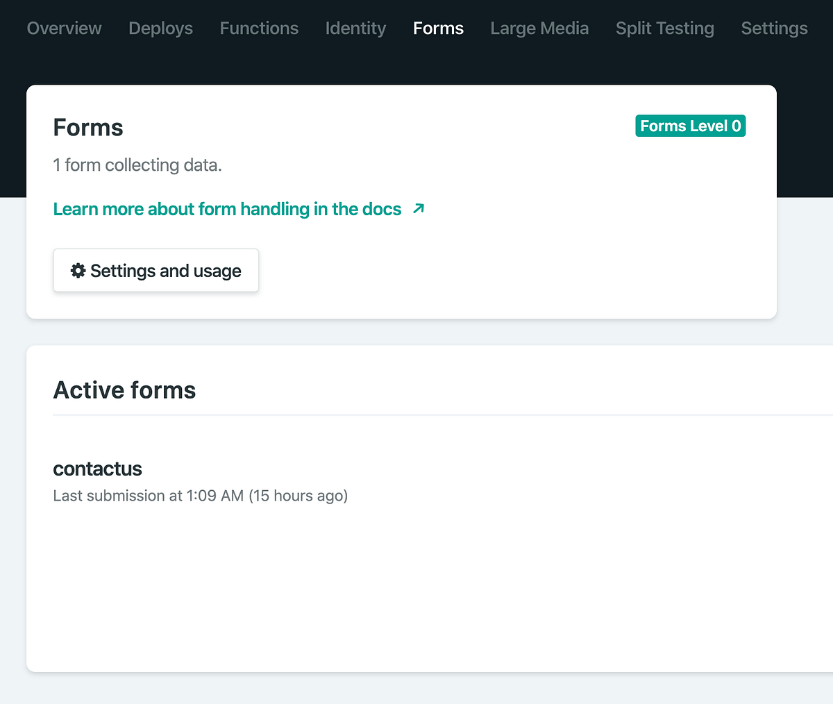 Adding Netlify Forms On Your Nuxt Website | by Kim Björkman | Medium